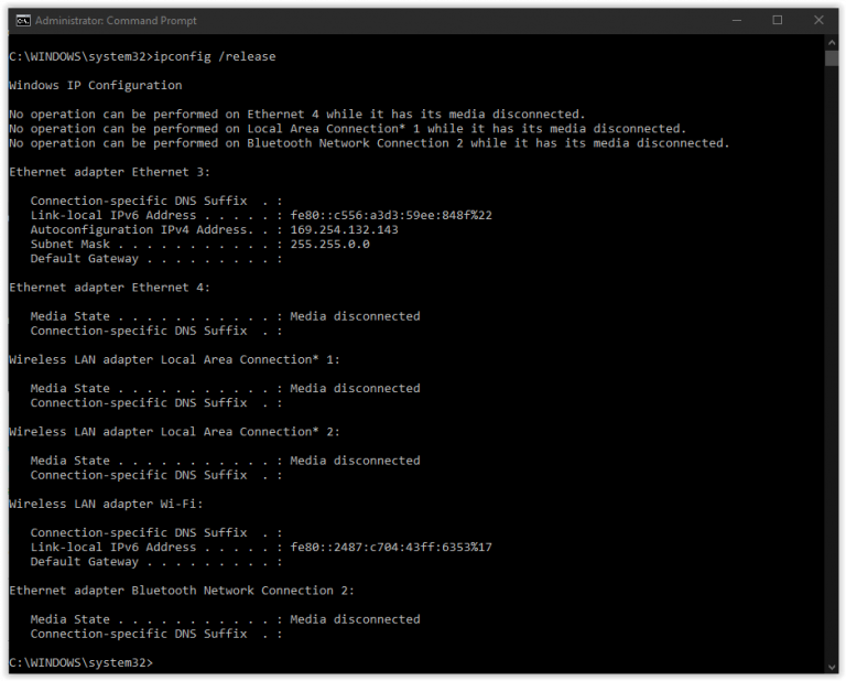 I’m Seeing ‘The connection was reset’—What Should I Do?