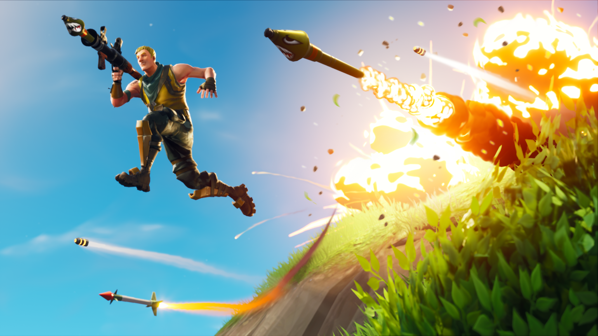 Fortnite Battle Royale: What's the best battle strategy for survival?