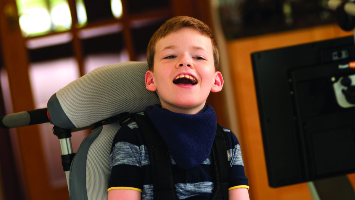 Meet Smartbox, the company designing computers for disabled people