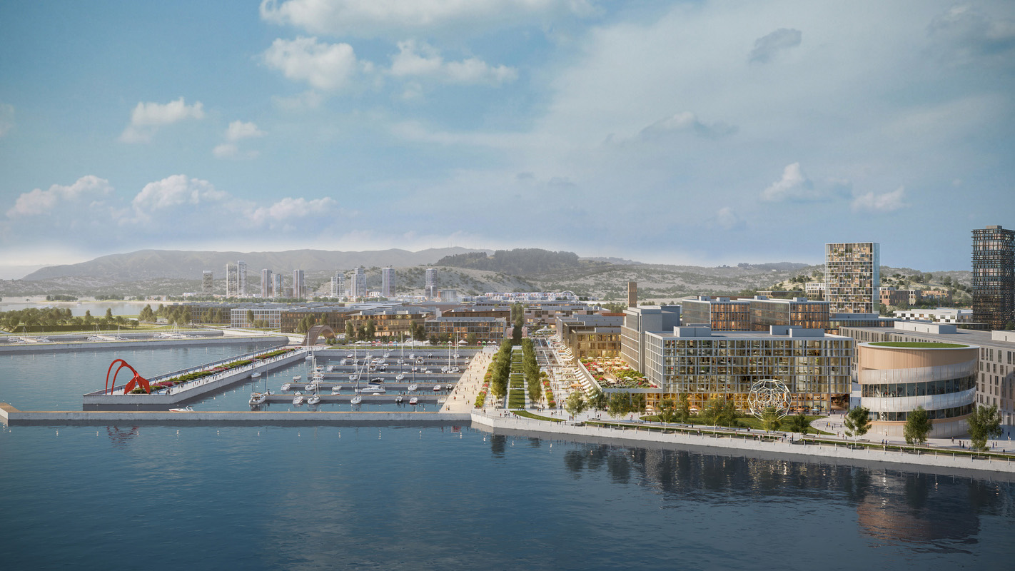 Sensors, scandal and sustainability: Inside the San Francisco smart ...