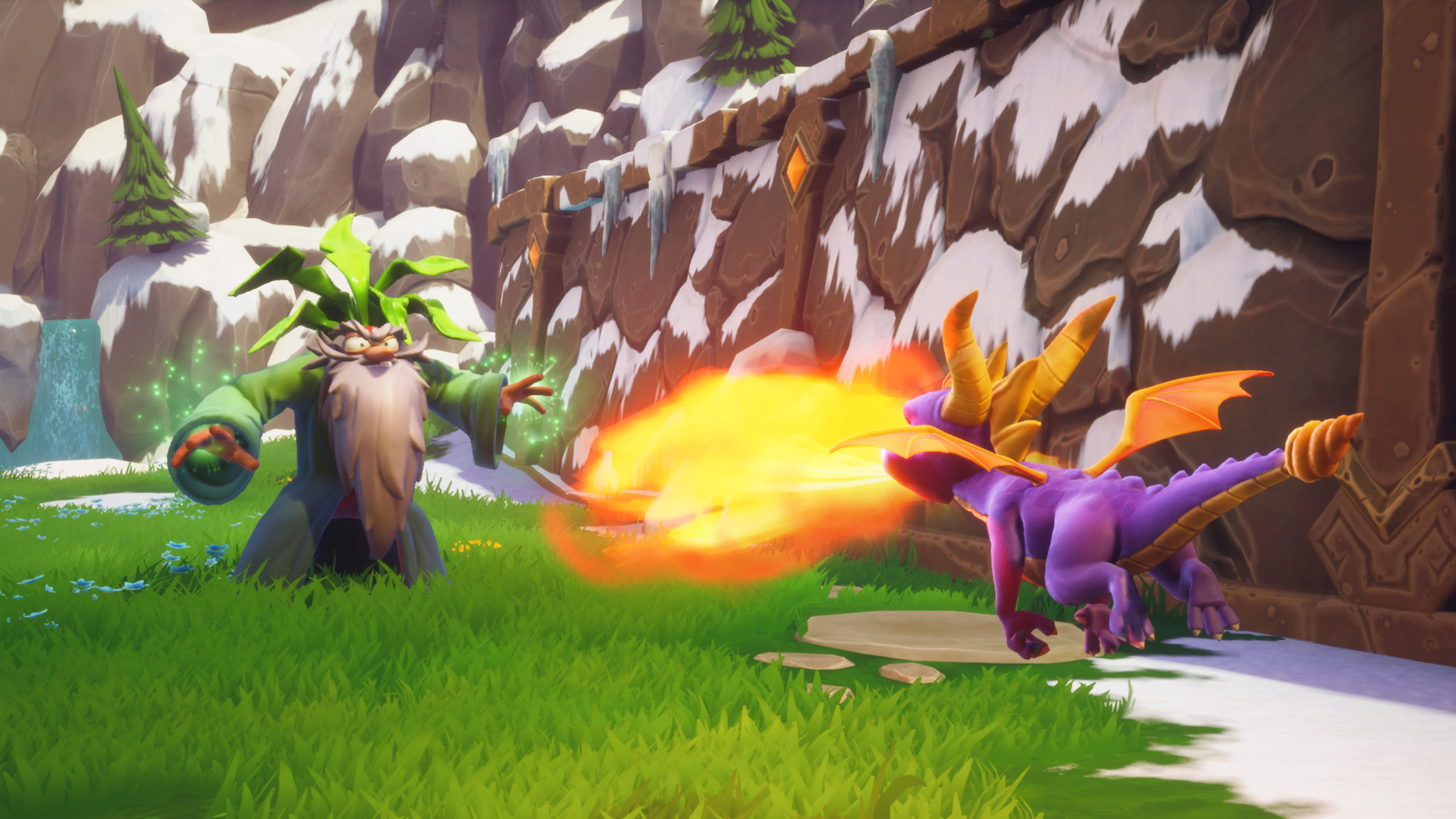 Spyro Reignited Trilogy first gameplay shows it could be the perfect ...