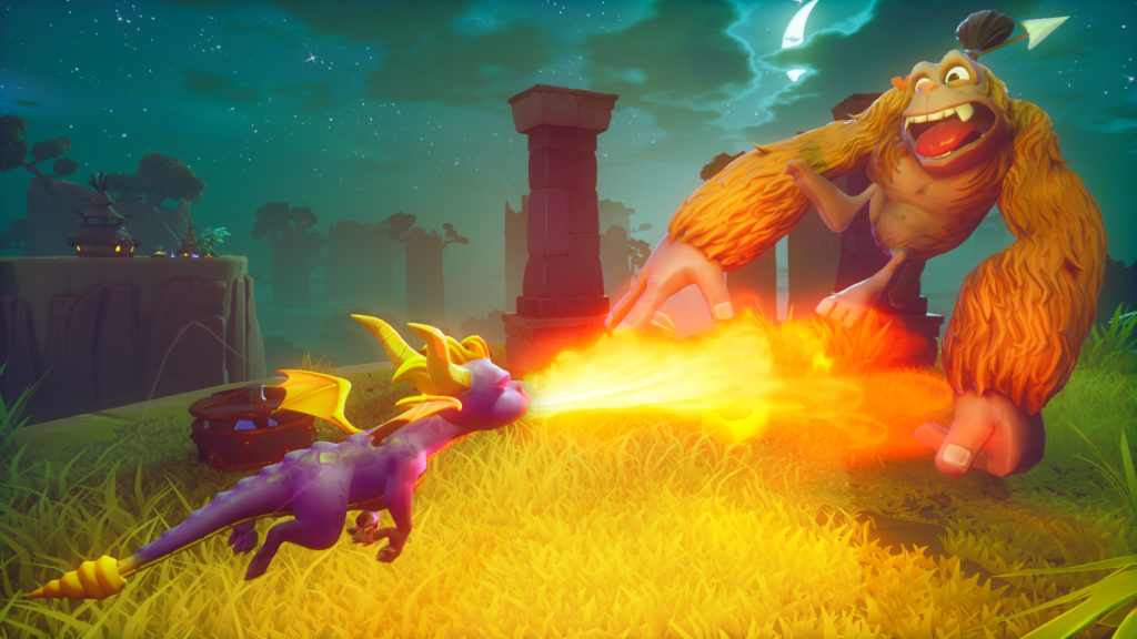 Spyro Reignited Trilogy first gameplay shows it could be the perfect ...
