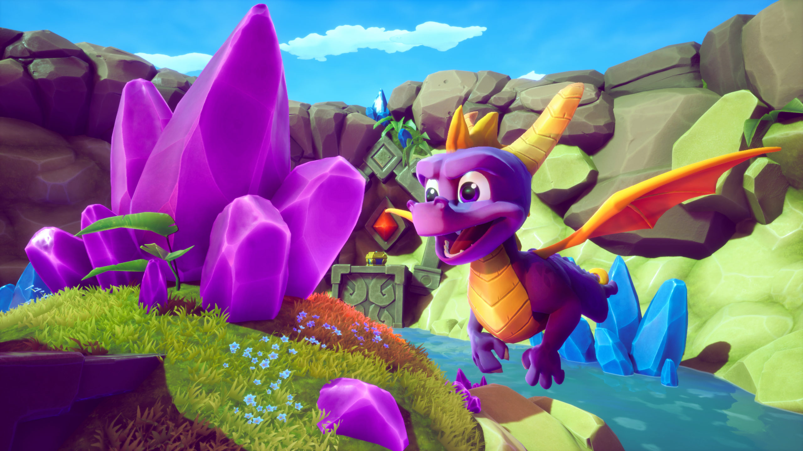 Spyro Reignited Trilogy first gameplay shows it could be the perfect ...