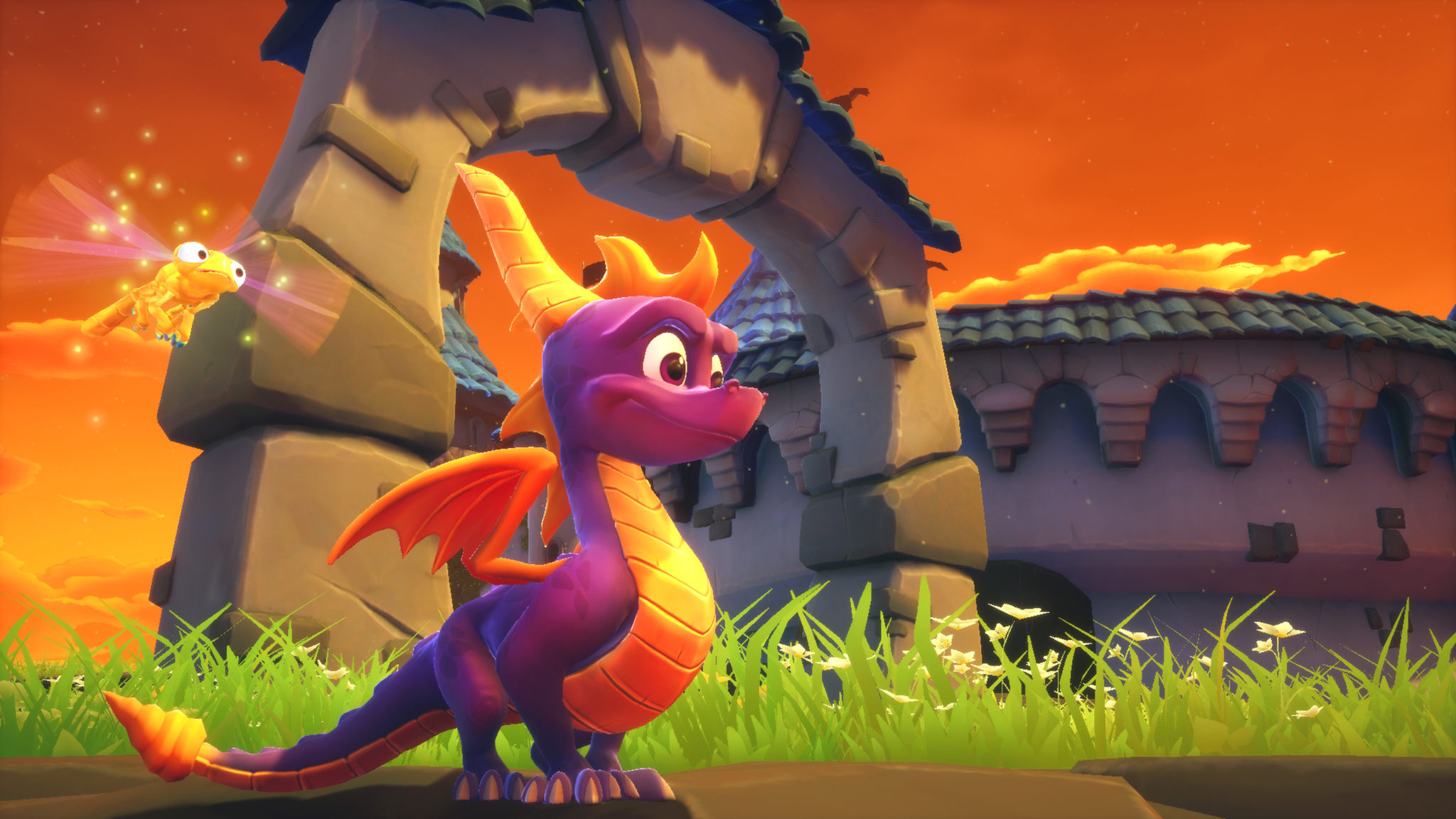 Spyro Reignited Trilogy first gameplay shows it could be the perfect ...