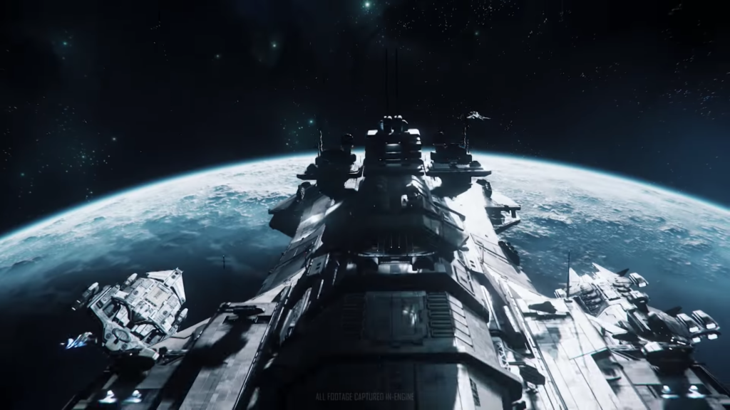Star Citizen release date news and rumours: Squadron 42 trailer revealed