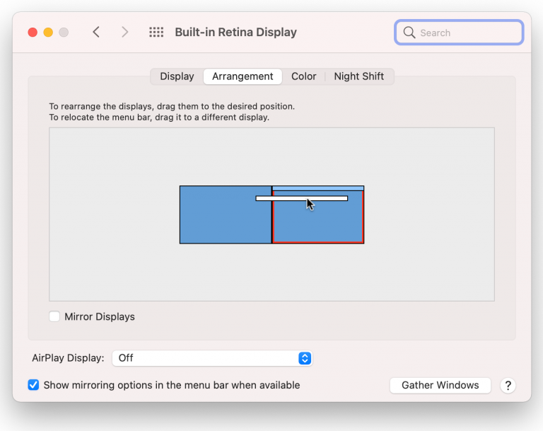 How To Setup Dual Monitors on Your Mac