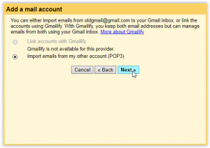 How To Migrate from One Gmail Account to a New One