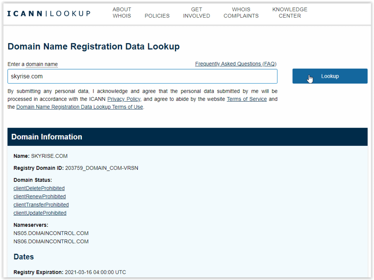 How To Tell Who Owns A Domain Using Whois