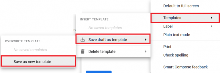How To Clone or Create Copies of Drafts in Gmail