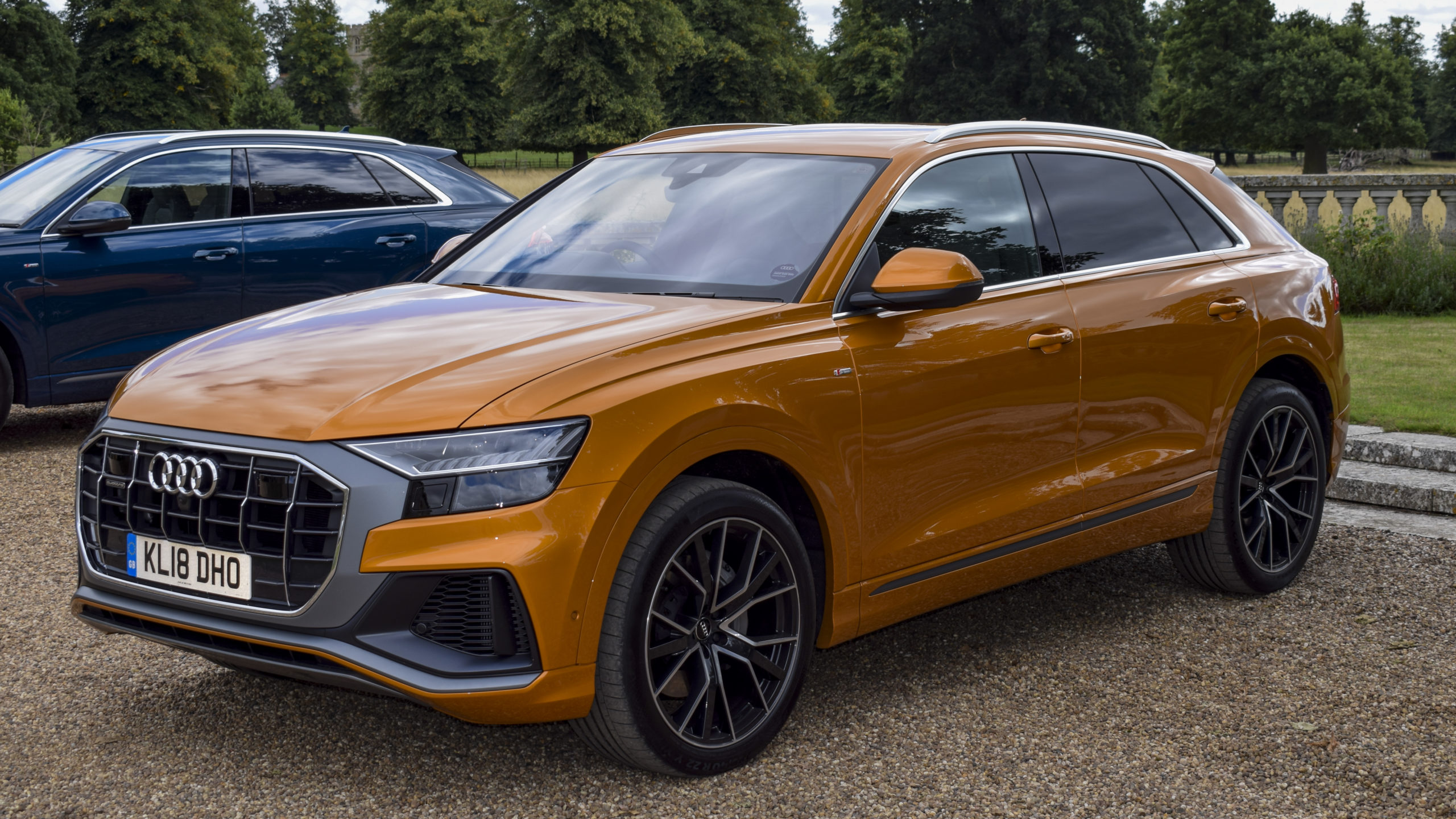 New Audi Q8 (2018) SUV UK price and review: We take Audi’s tech-filled ...
