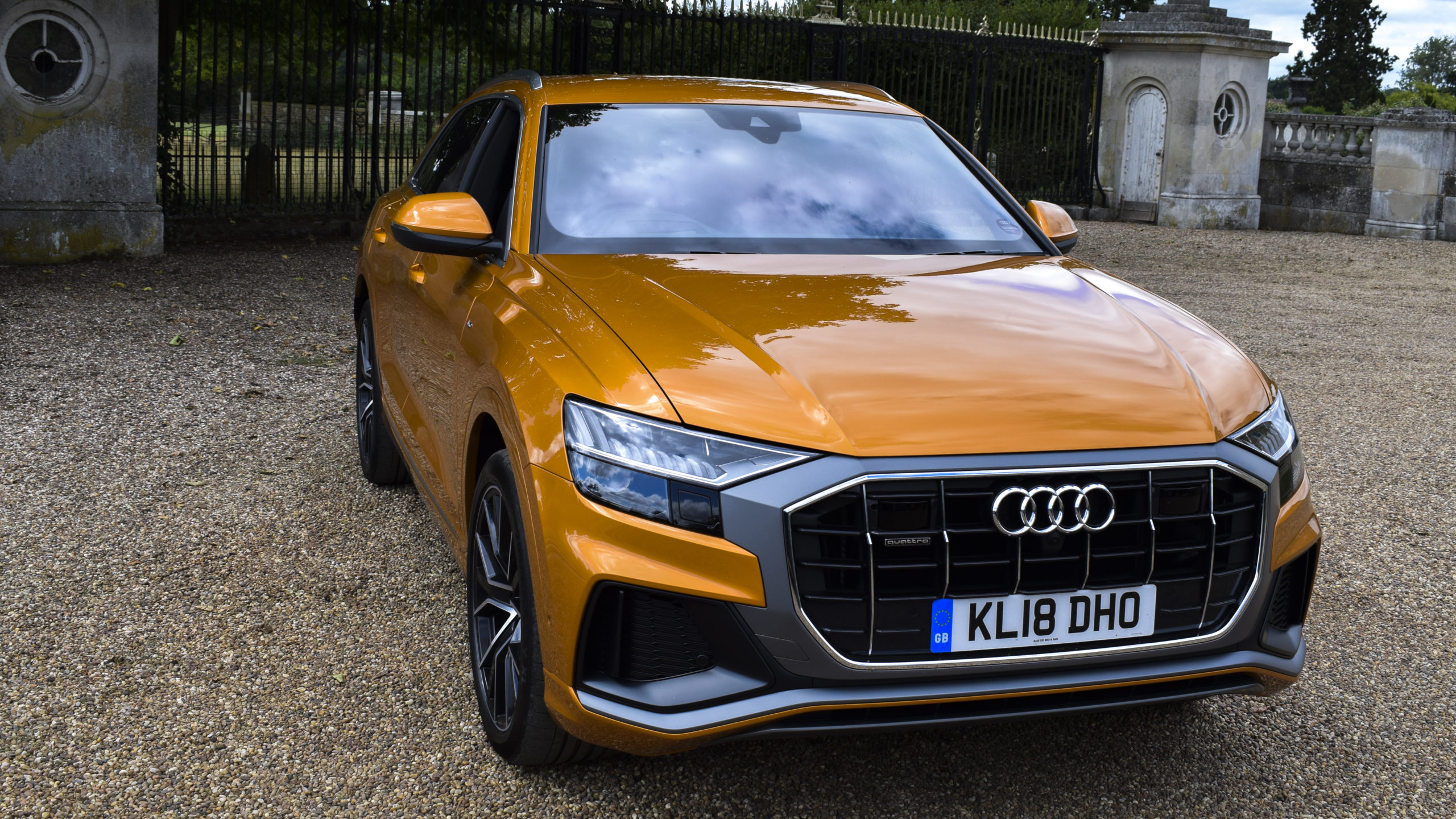 New Audi Q8 (2018) SUV UK price and review: We take Audi’s tech-filled ...