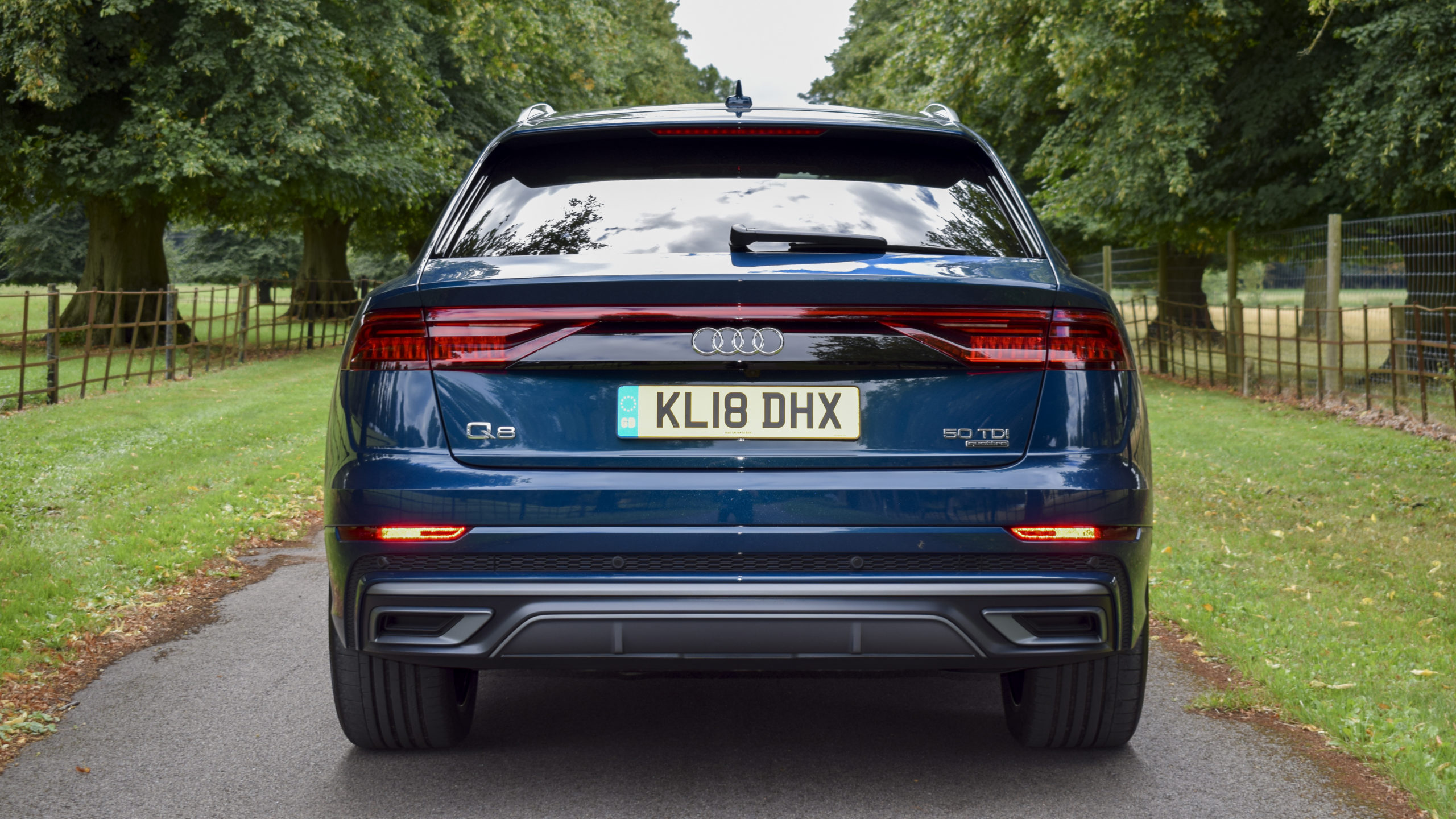 New Audi Q8 (2018) SUV UK price and review: We take Audi’s tech-filled ...