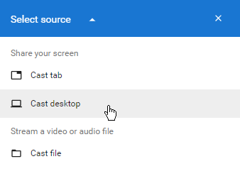 How To Mirror Computer Screen to TV with Chromecast