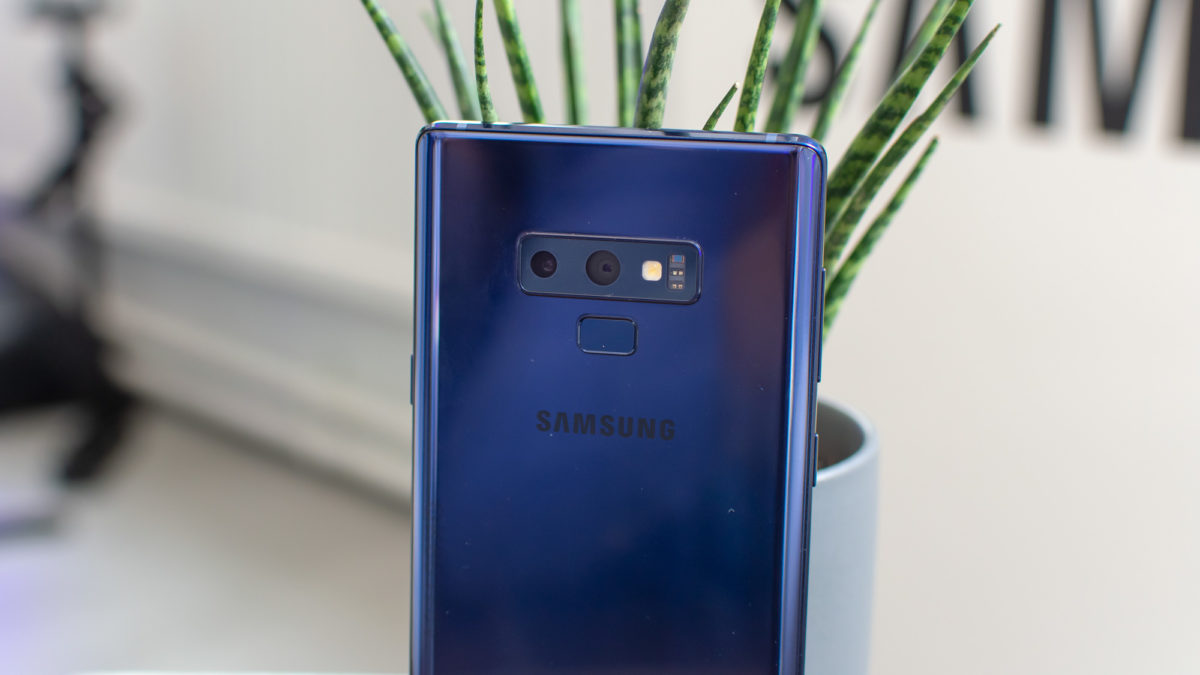 Samsung Galaxy Note 9 release date: Samsung finally shows us the Note 9