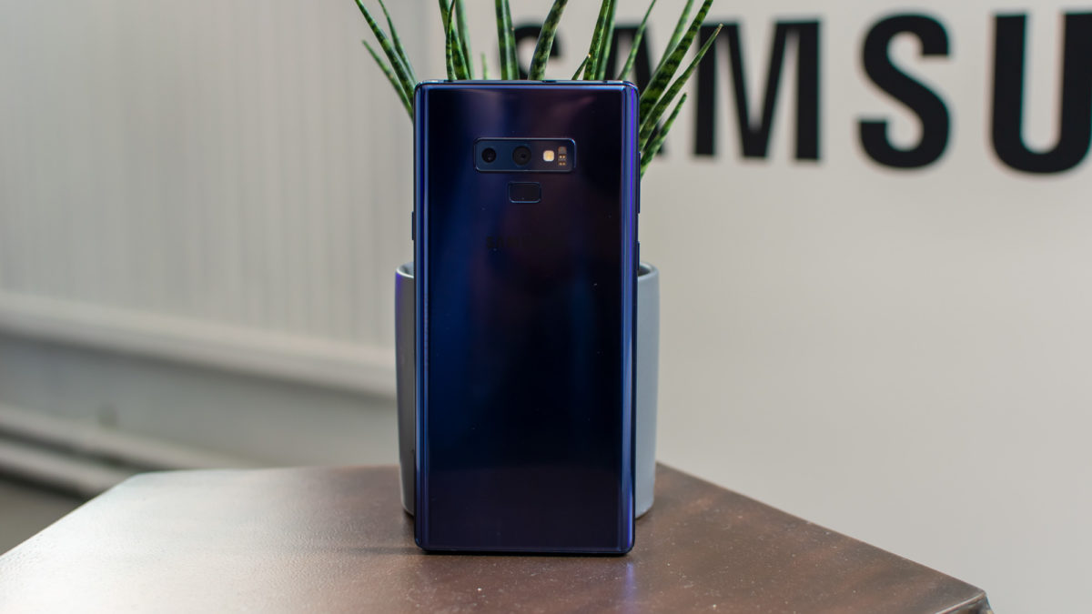 Samsung Galaxy Note 9 release date: Samsung finally shows us the Note 9