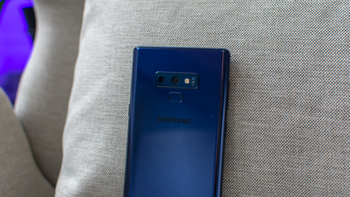 Samsung Galaxy Note 9 release date: Samsung finally shows us the Note 9