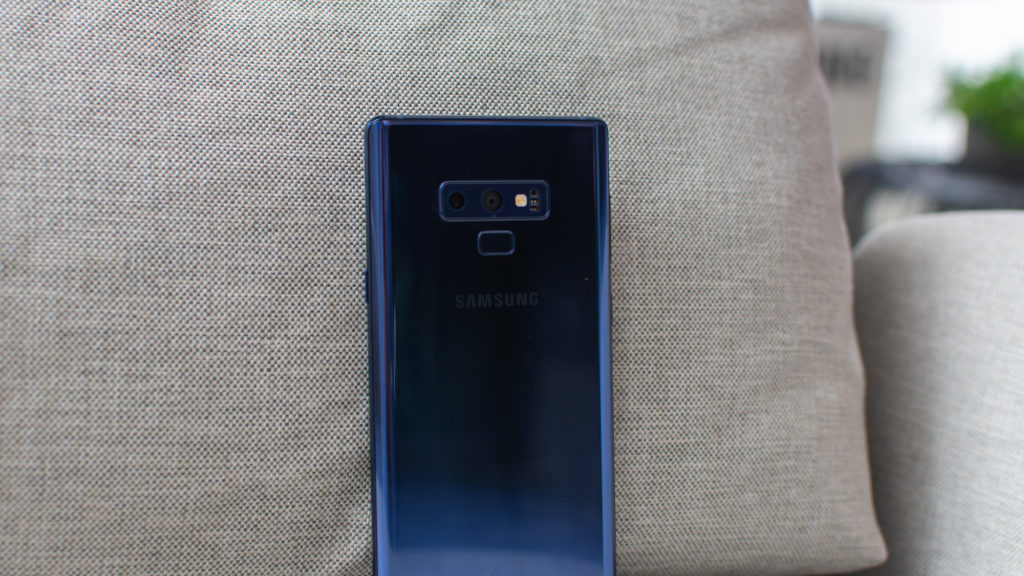 Samsung Galaxy Note 9 release date: Samsung finally shows us the Note 9