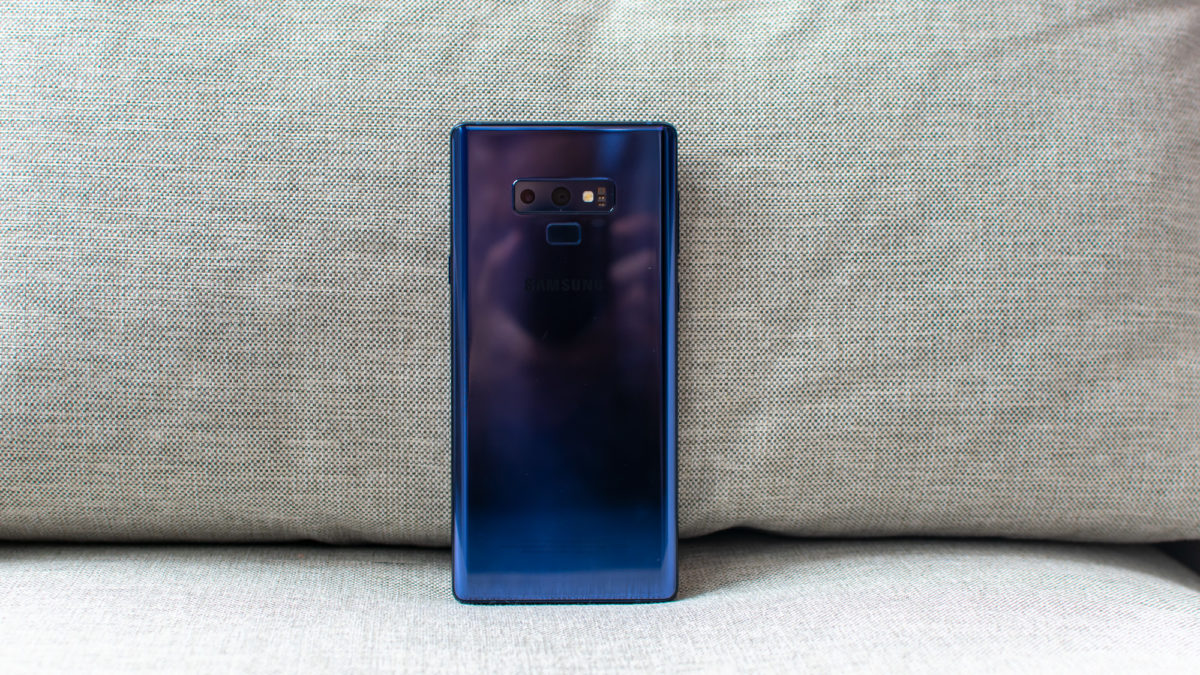 Samsung Galaxy Note 9 release date: Samsung finally shows us the Note 9