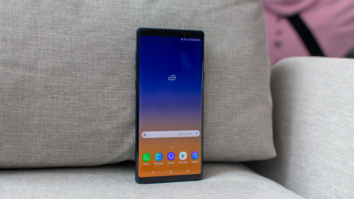 Samsung Galaxy Note 9 release date: Samsung finally shows us the Note 9