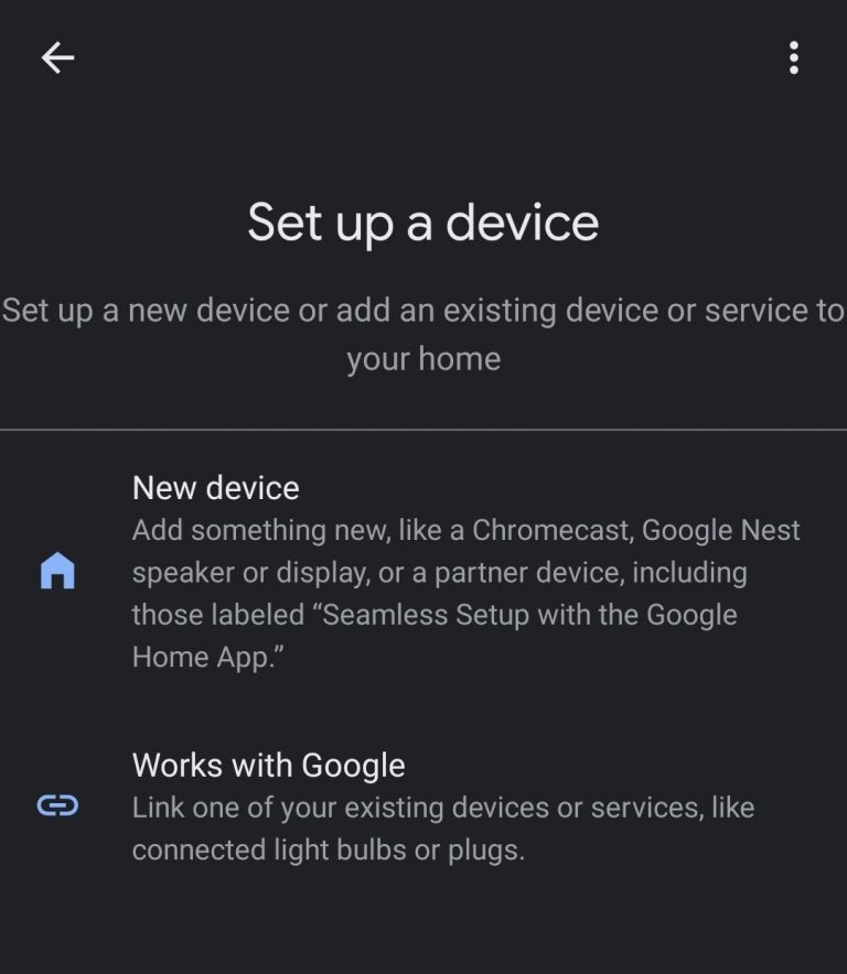 How To Add Devices to Google Home