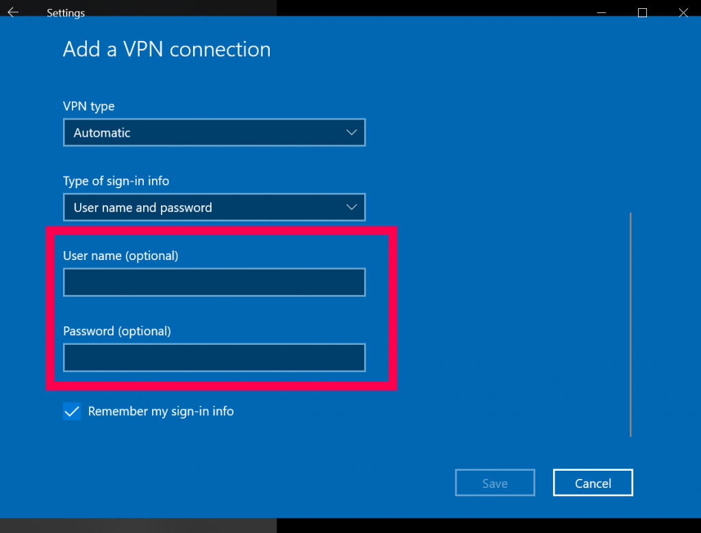 How to Setup a VPN on a Windows 10 PC or Mac