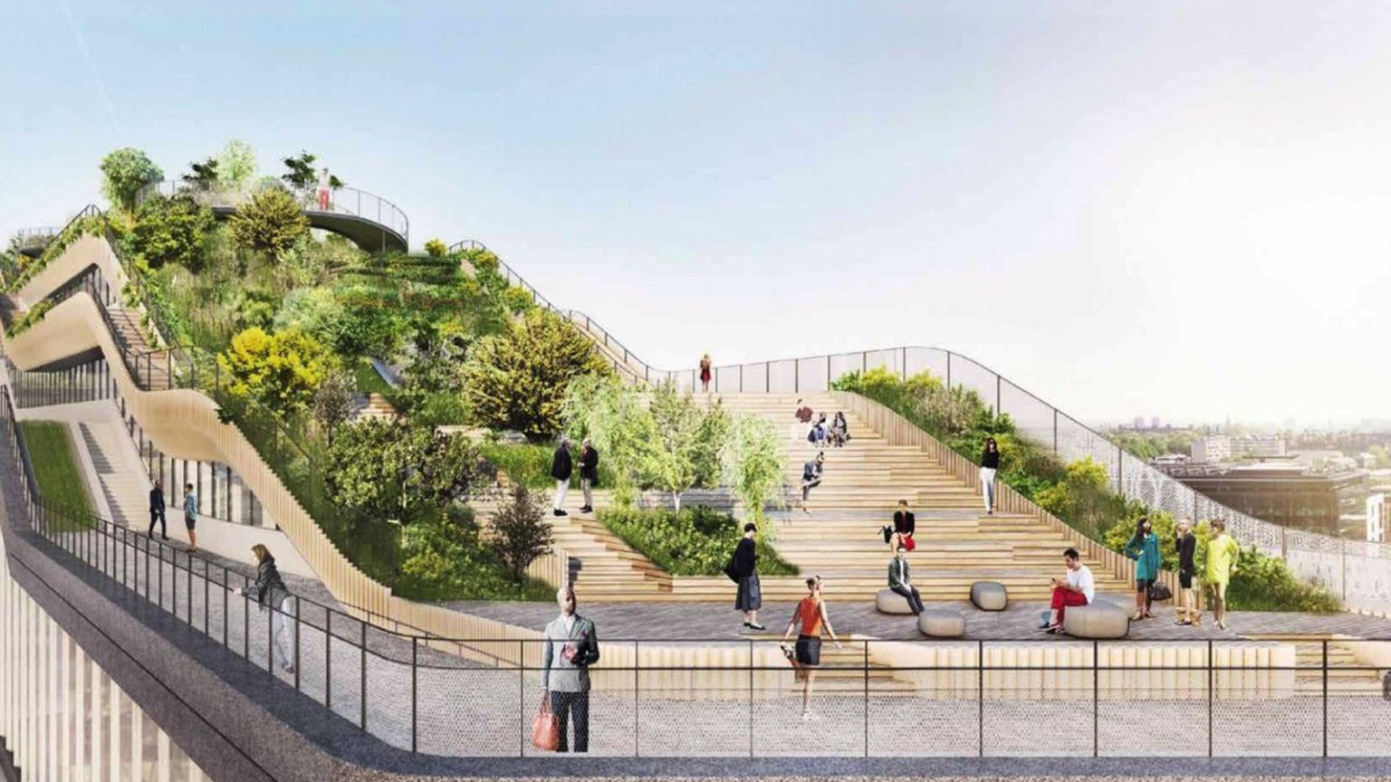 The coolest office spaces in the UK: The most inspiring and beautiful ...
