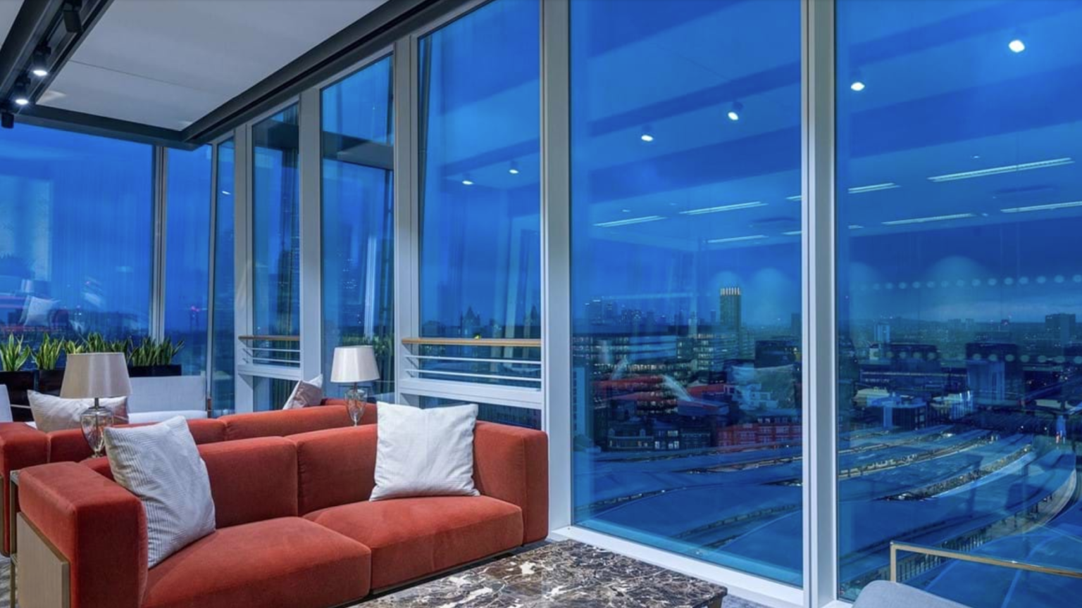 The coolest office spaces in the UK: The most inspiring and beautiful ...