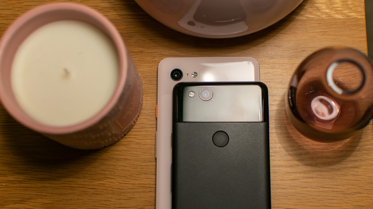 Pixel 3 vs Pixel 2: Is it worth splashing out on Google's latest ...