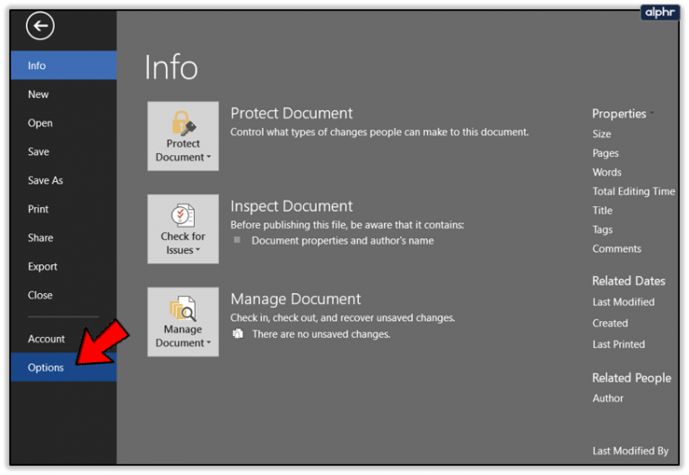 How To Change Indent Measurements from Inches to cm in Microsoft Word
