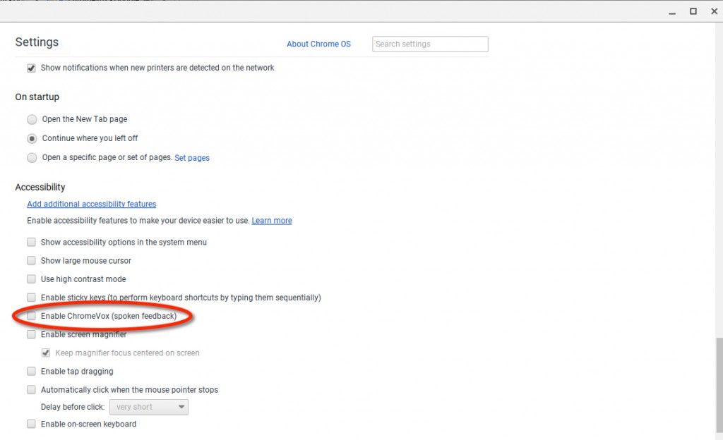 How to Get Rid of the Orange Box on Chromebook