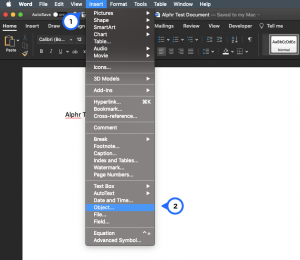 How To Fix / Repair a Corrupt Word Document