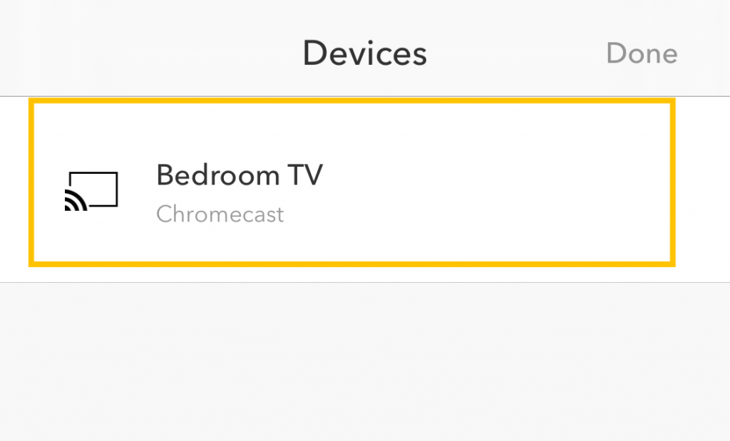 How To Stream Music Through your Chromecast