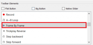 How to Go Through Video Frame by Frame with VLC Media Player