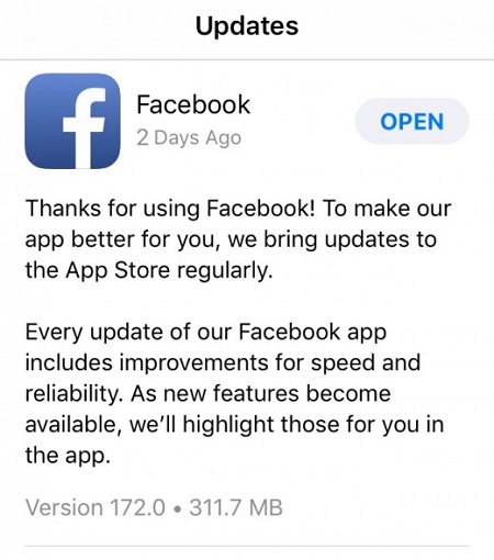Facebook App Keeps Closing – What to Do
