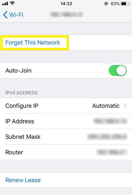 Wifi Not Working on the iPhone XR - What to Do