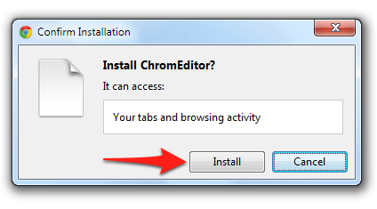 How To Install Chrome Extension (CRX) Files In Windows