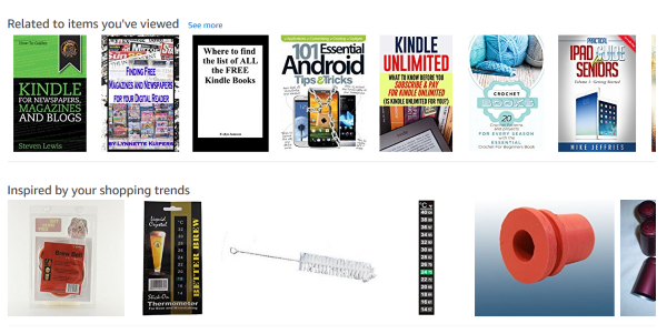 How To Delete Your Amazon Browsing History (Items You've Viewed)