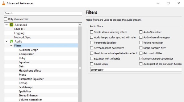 How To Normalize Volume in VLC