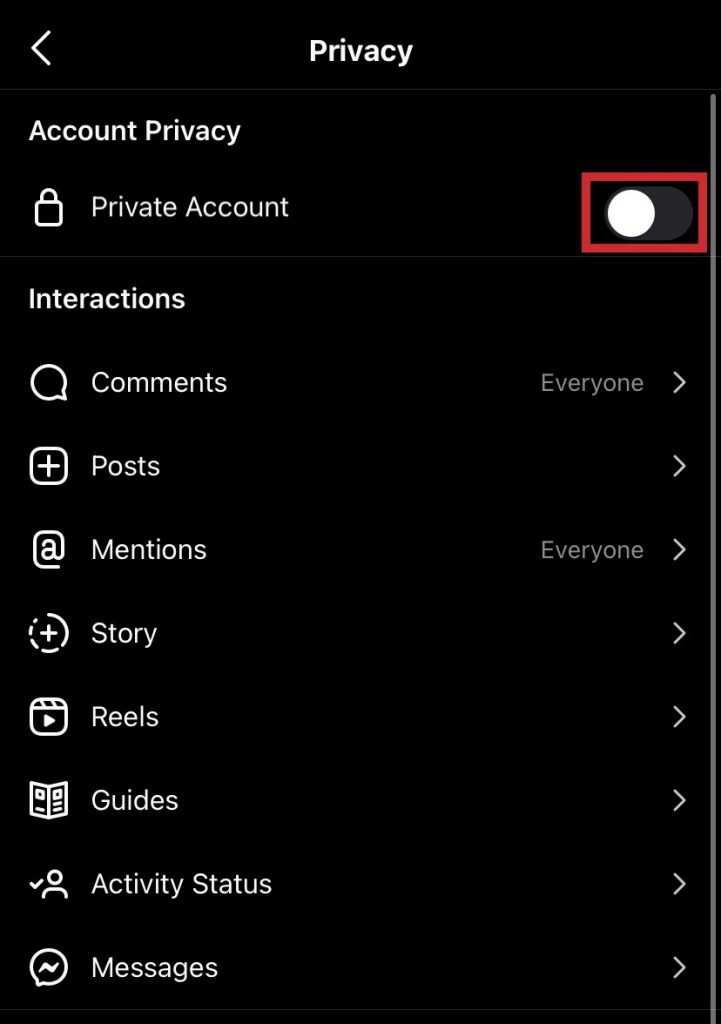 How To View your Follow Requests on Instagram