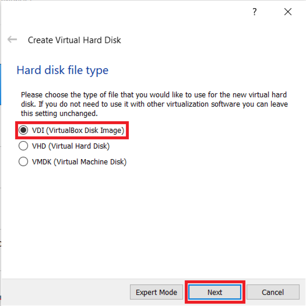 How To Set Up and Run a 64-Bit Guest in VirtualBox
