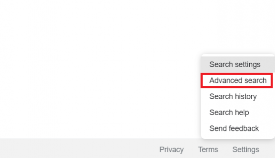 How To Search Google Images by Size