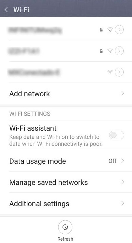 Xiaomi Redmi Note 3 - Wifi Not Working - What to Do