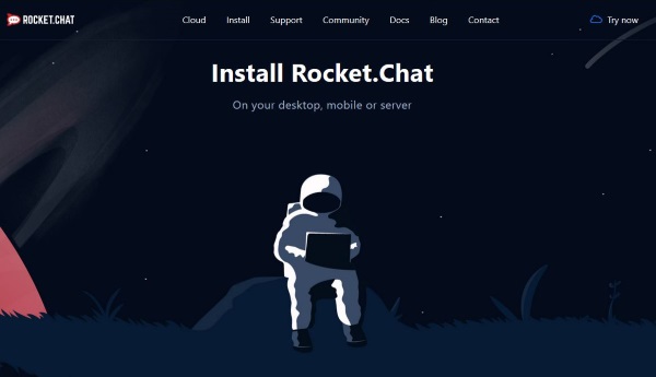 How To Have a LAN Video Chat