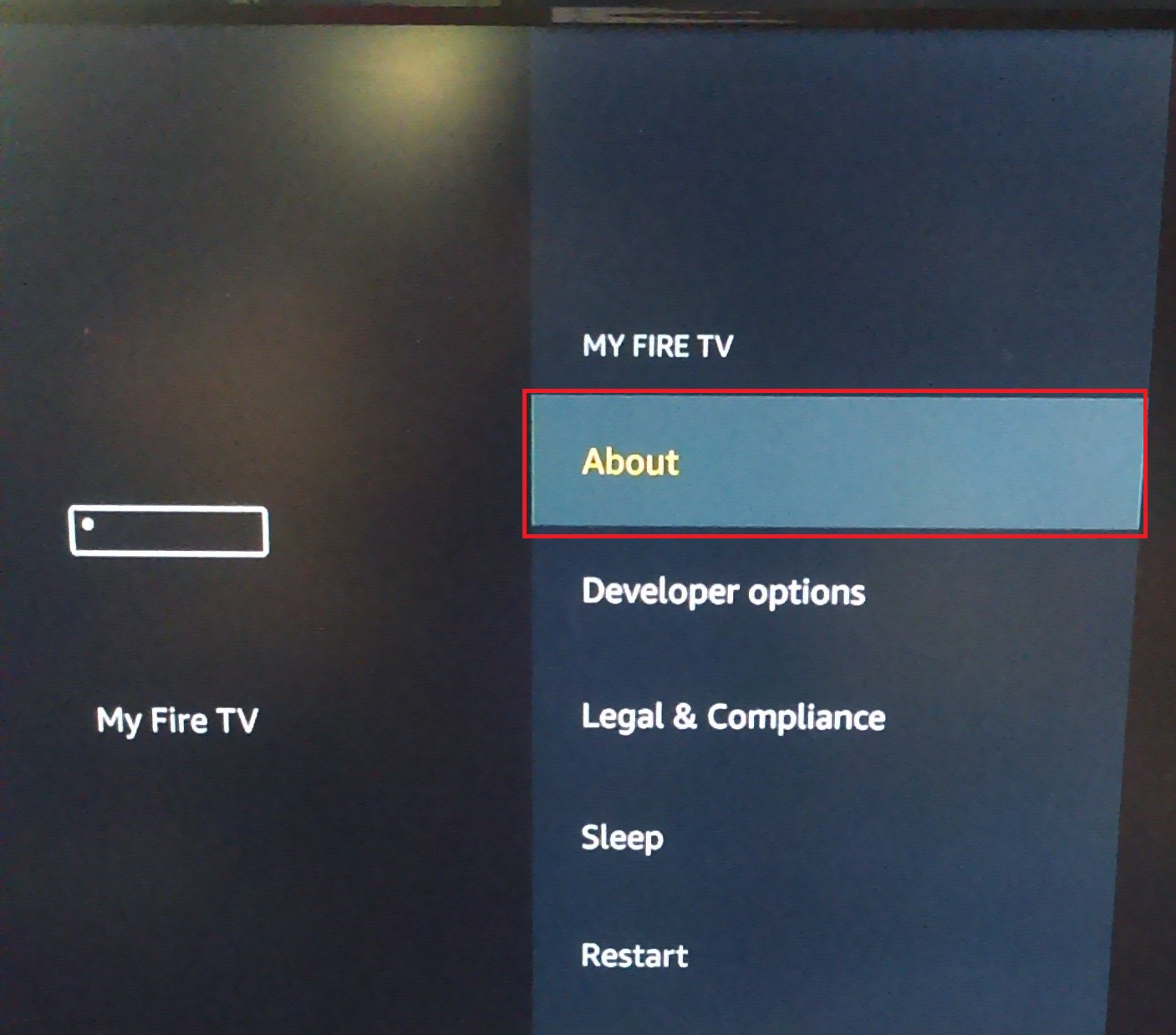 How To Find the Amazon Firestick IP Address