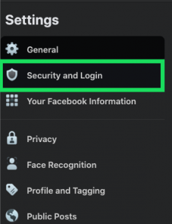 How to Check if Someone Else is Using Your Facebook Account