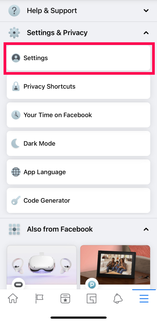 How To Unblock Someone On Facebook