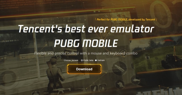Tencent's best ever emulator pubg mobile mac - inputoil