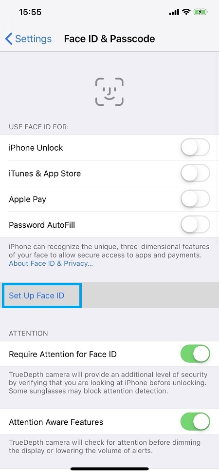 iPhone XS Max - How to Change Lock Screen