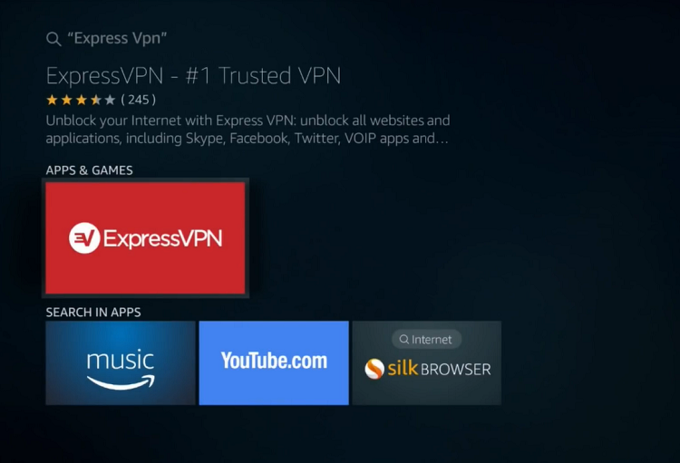 How To Find the Amazon Firestick IP Address