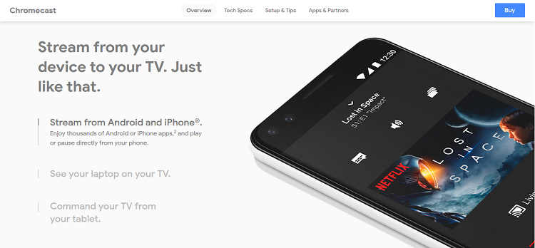 Google Pixel 3 - How to Mirror My Screen to My TV or PC